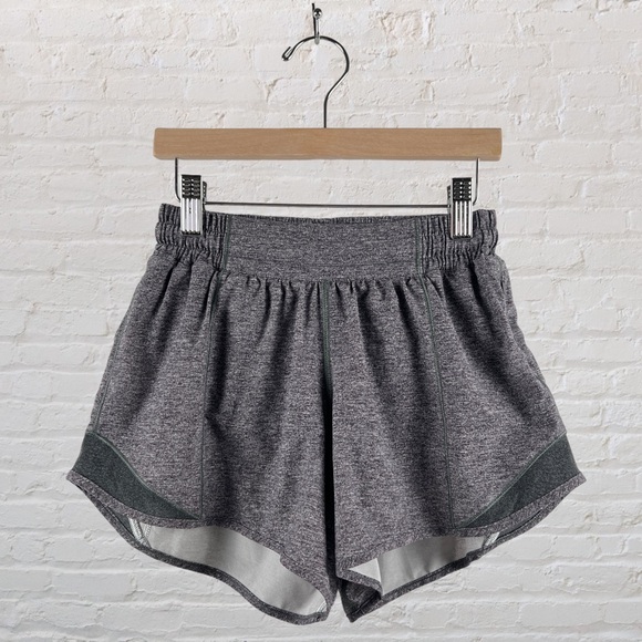 lululemon athletica | Shorts | Lululemon Hotty Hot Short Ii Long 4 Tall ...